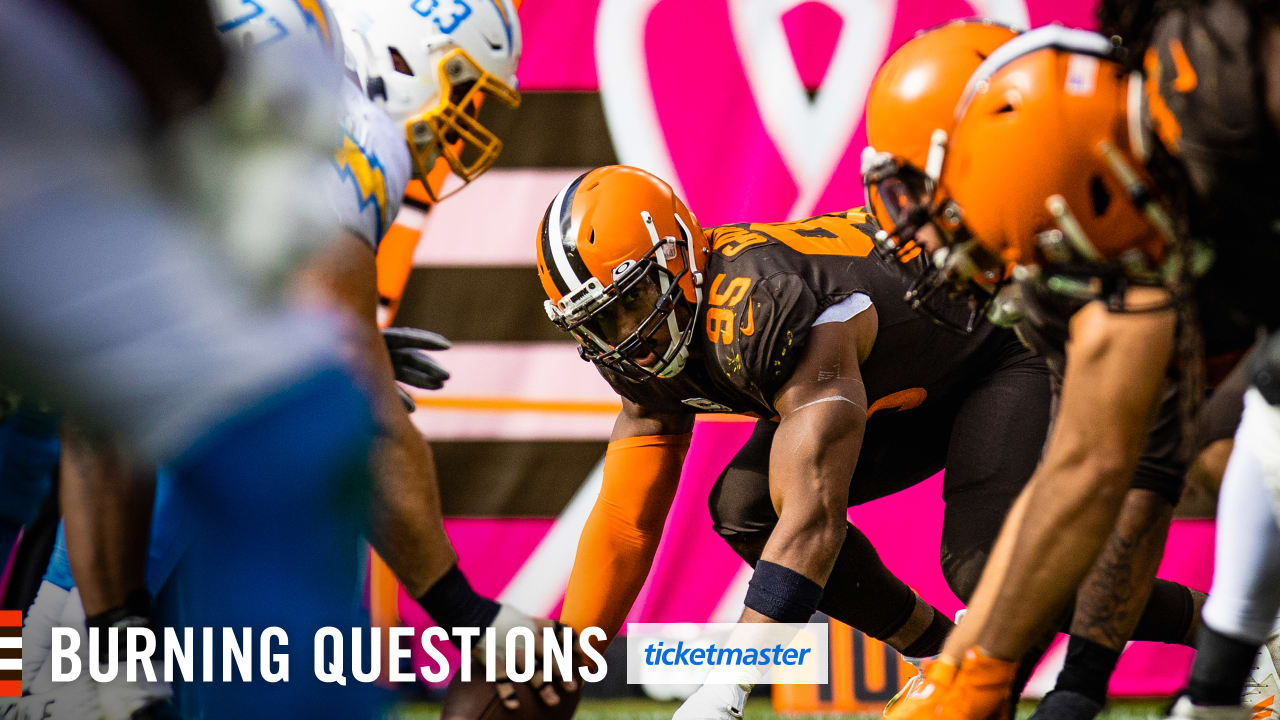 Burning Questions for Week 6 vs. Patriots