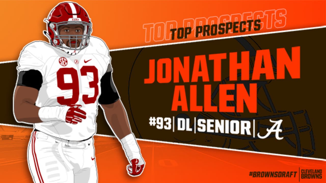 Profiling the Prospects: Why Jonathan Allen is considered one of the best