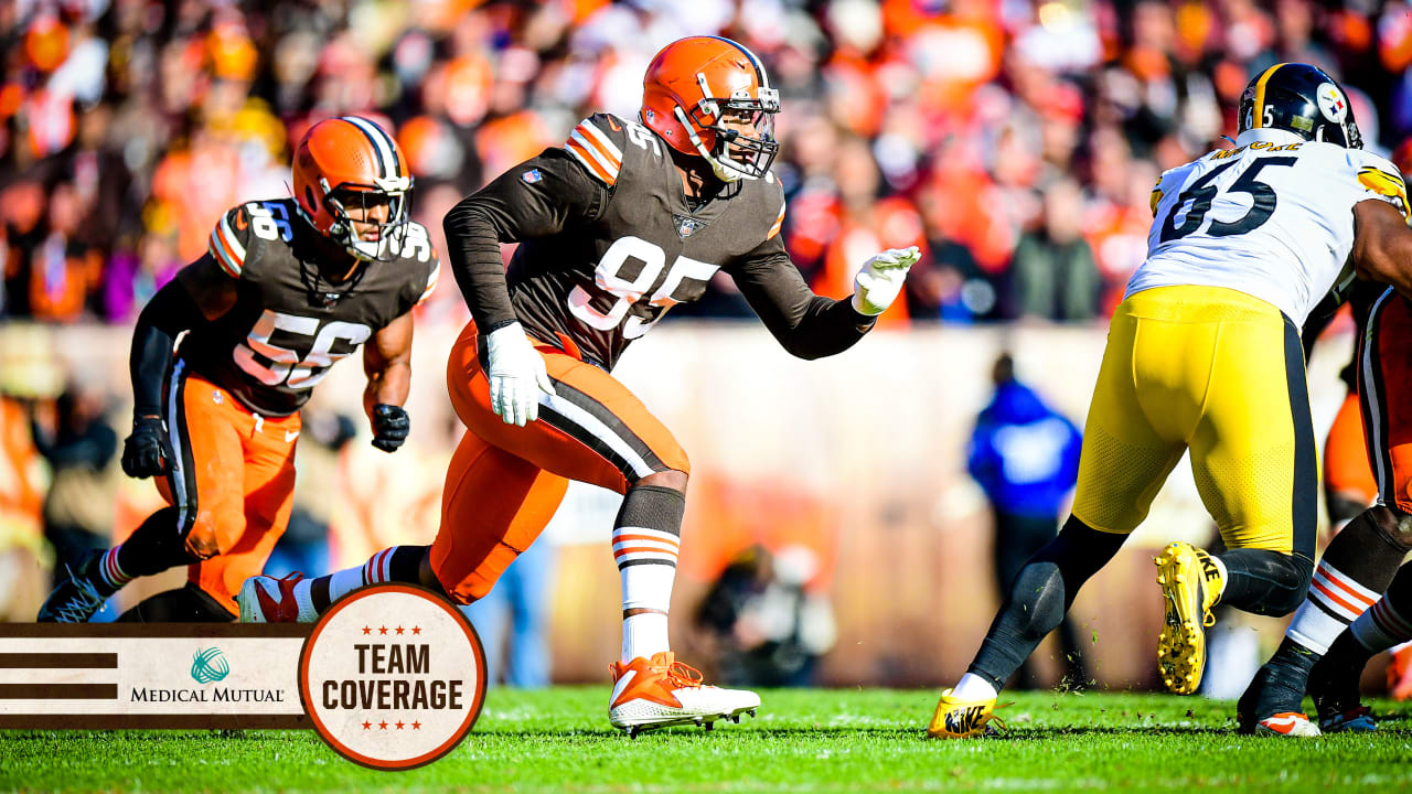 Browns D not interested in positives from a loss, focused on being even ...