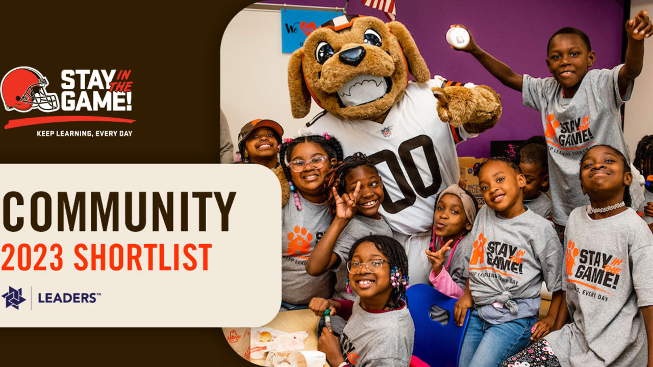 Stay in the Game! Network shortlisted for the Community Award at ...