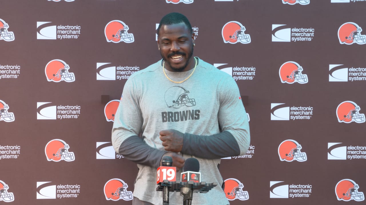 Malik Jackson: "I know what we're capable of"