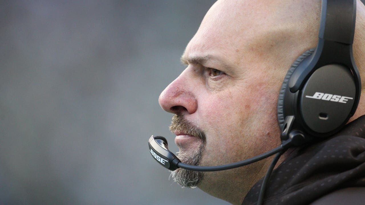 Mike Pettine press conference - 12/23