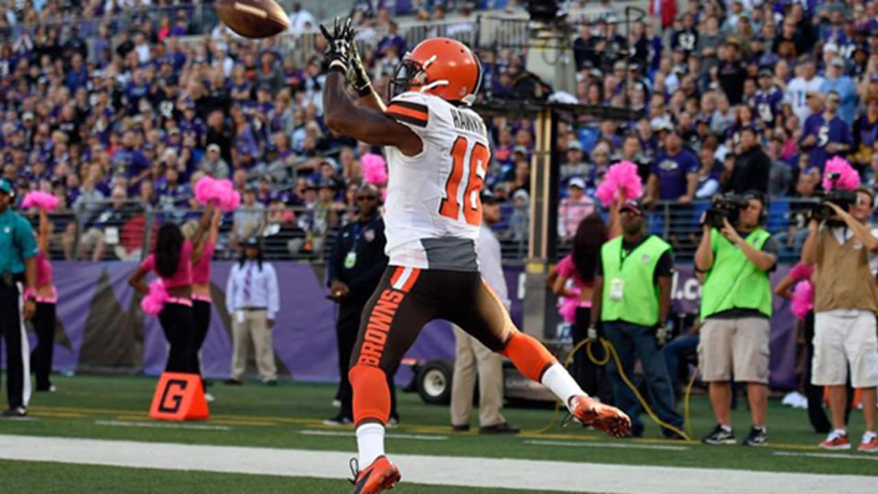 The 10 forgotten plays that helped the Browns beat Baltimore
