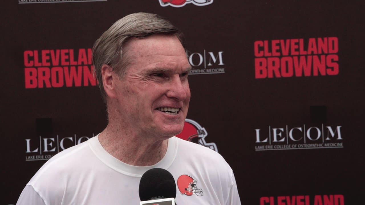 Al Saunders: This group has come a long way