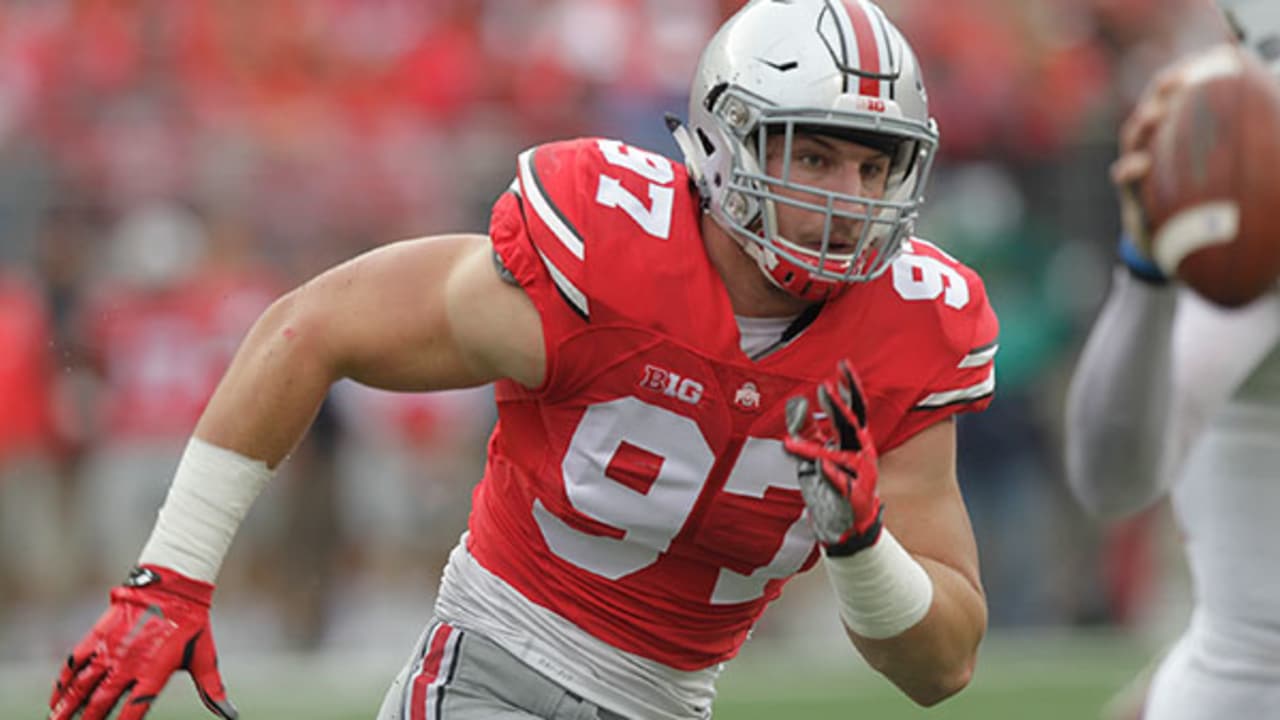 Full list of players invited to Buckeye-heavy 2016 NFL Combine