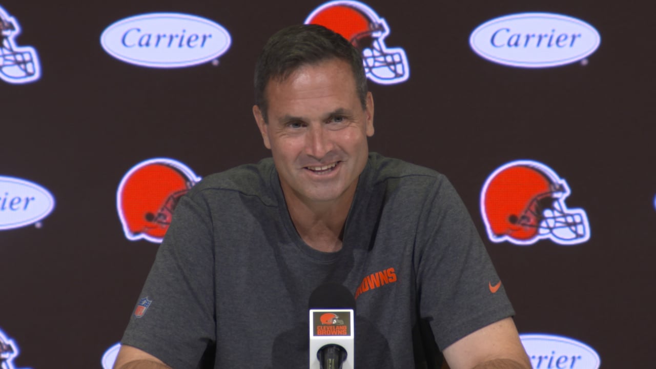 Mike Priefer: "We've got some leaders starting to emerge on special ...