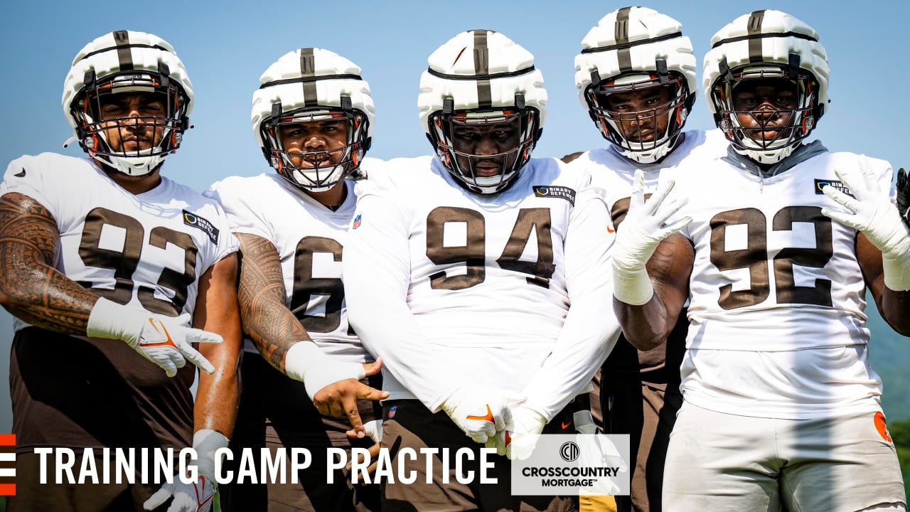 Photos: Training Camp Day 2