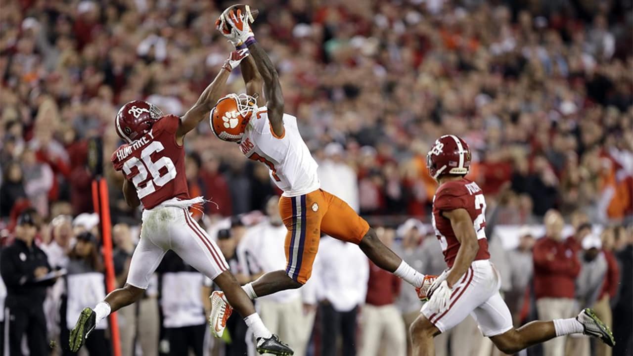 Photos: Draft Profile - Mike Williams