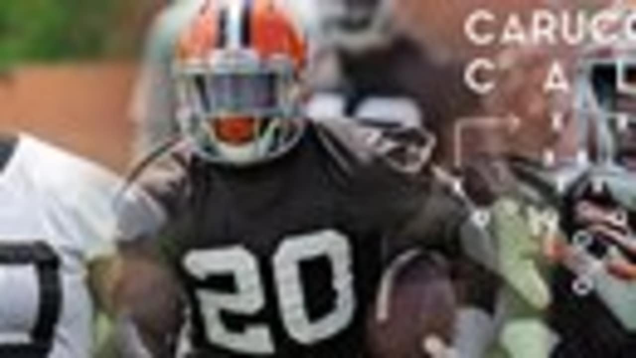 Jordan Cameron, Billy Winn highlight Cleveland Browns’ OTA superlatives