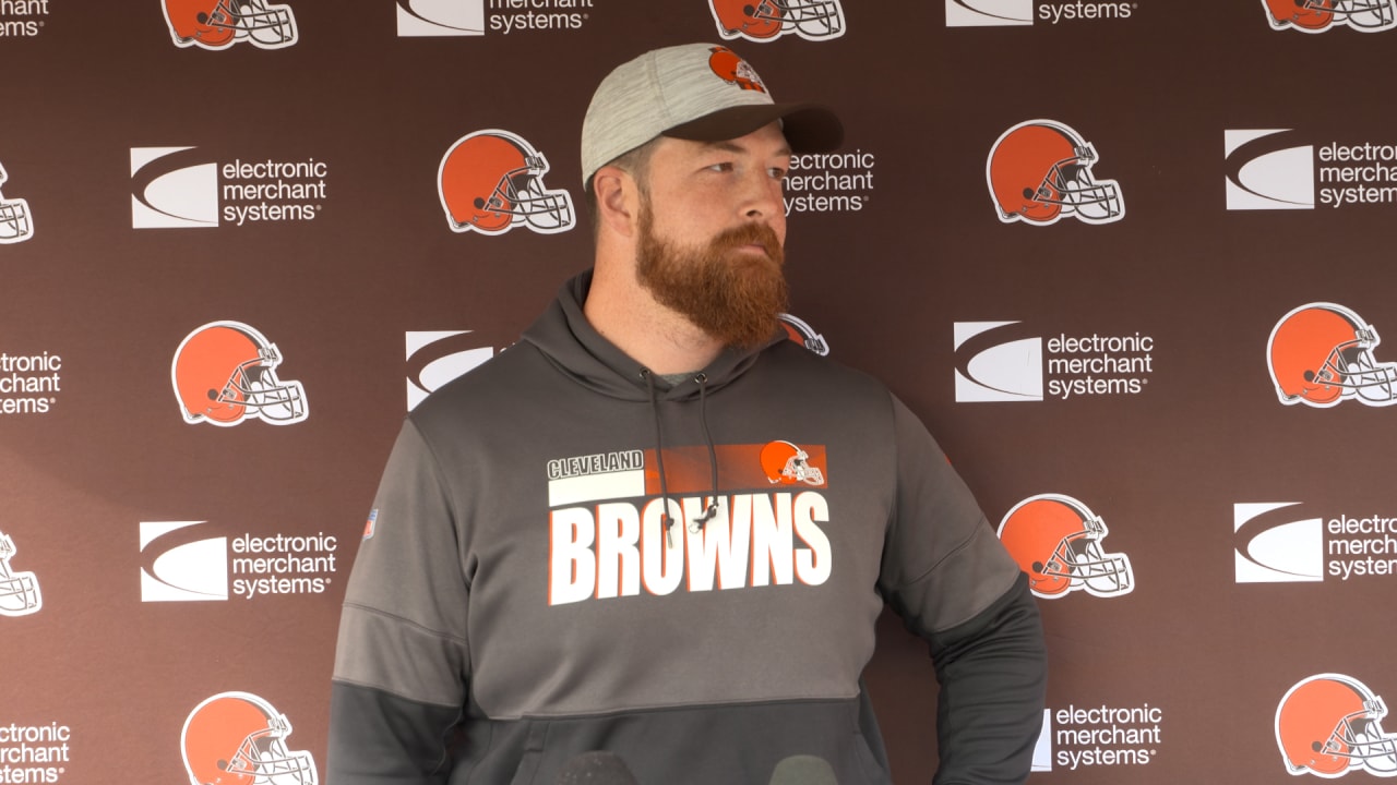 Blake Hance: "You gotta prepare like a starter even when you're a backup"