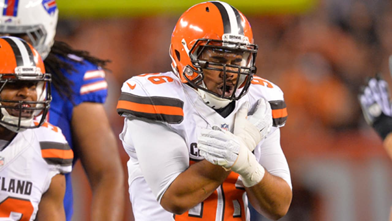 5 observations: Browns rookie Xavier Cooper poised to play if Desmond ...