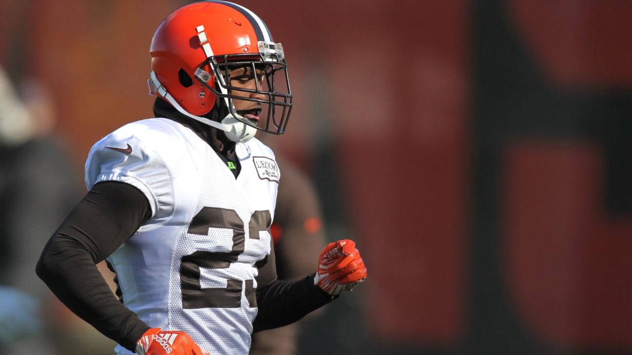 Need to Know: Browns optimistic about injured DBs heading into another ... Need to Know: Browns optimistic about injured DBs heading into another ...