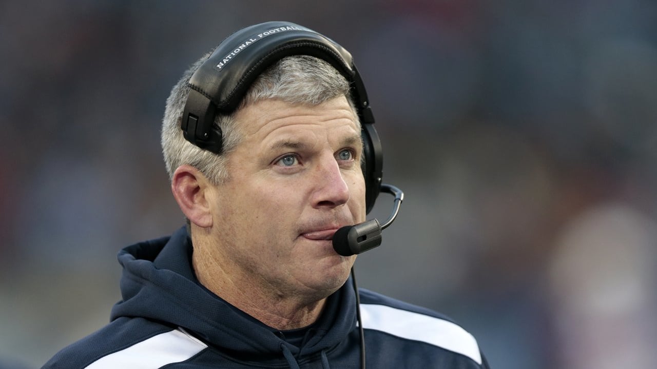 Browns Daily Talks Mike Munchak