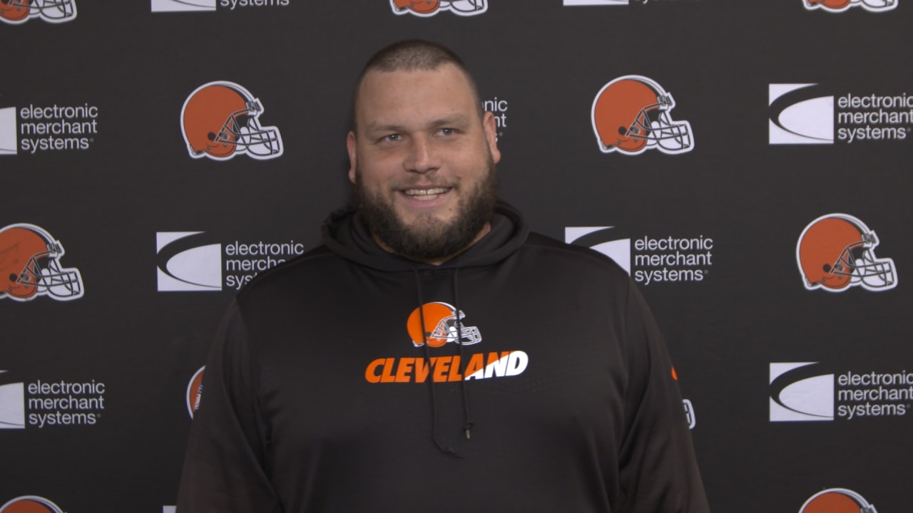Joel Bitonio: It All Starts at Practice