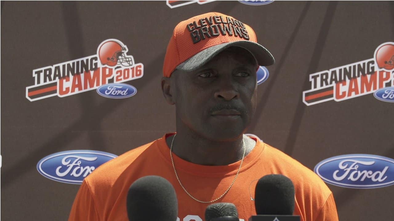 Kirby Wilson "The defense is a puzzle."