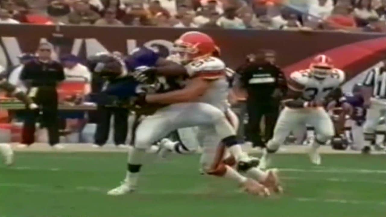 Throwback Thursday: Browns sweep Ravens