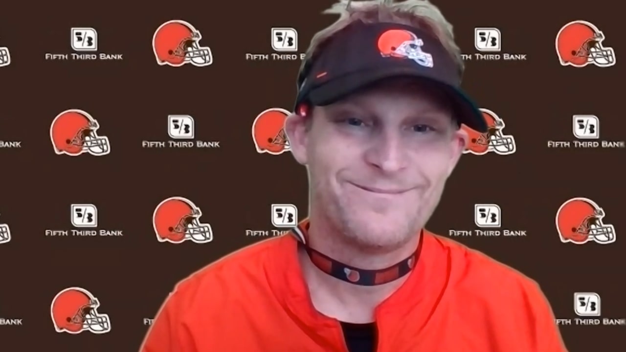 Jason Tarver: "This week of practice has been outstanding."