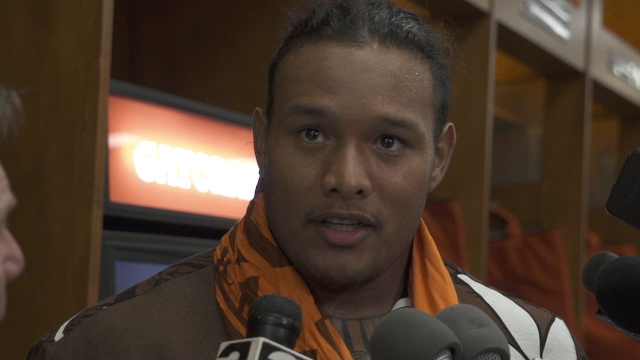 Shelton "Got to make the play"
