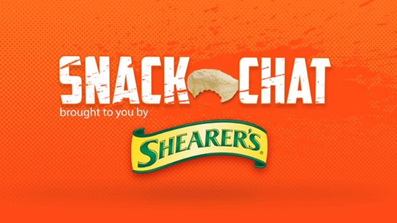 Snack Chat brought to you by Shearer's