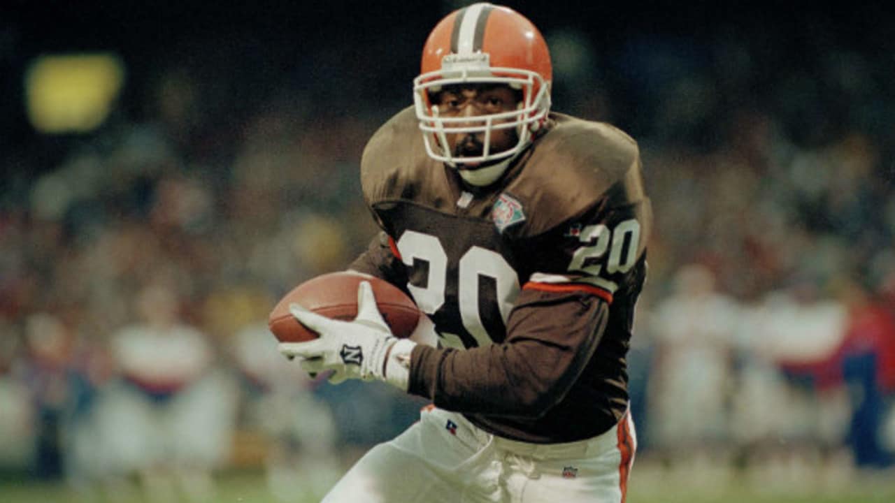 Throwback Thursday: Once 'unheralded,' Earnest Byner reflects on ...