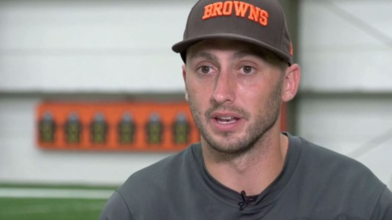 Building the Browns Part 1: Hoyer Excited To Start