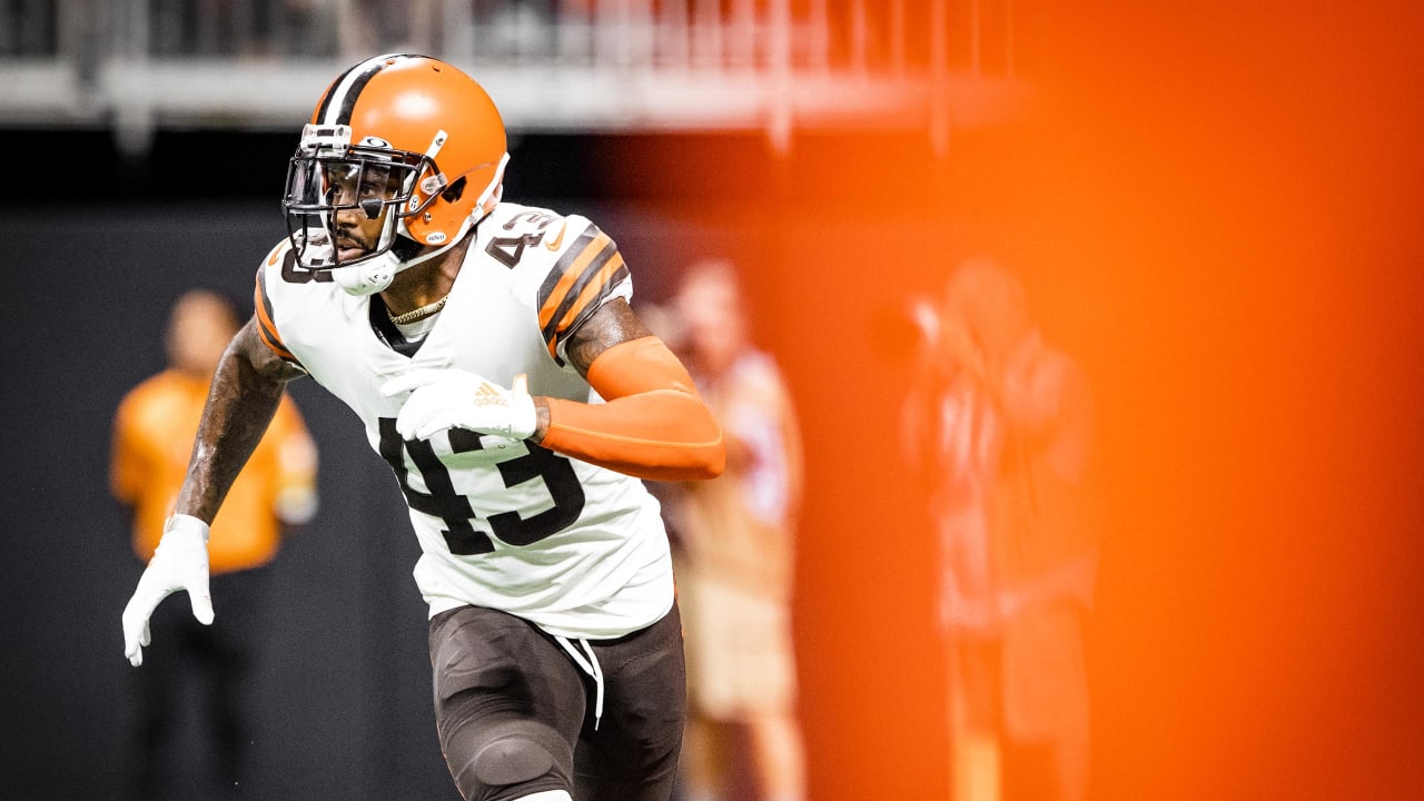 Photos: Best of the Browns - Preseason Week 3