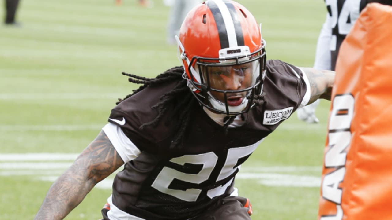 Calvin Pryor embracing ‘fresh start’ with Browns