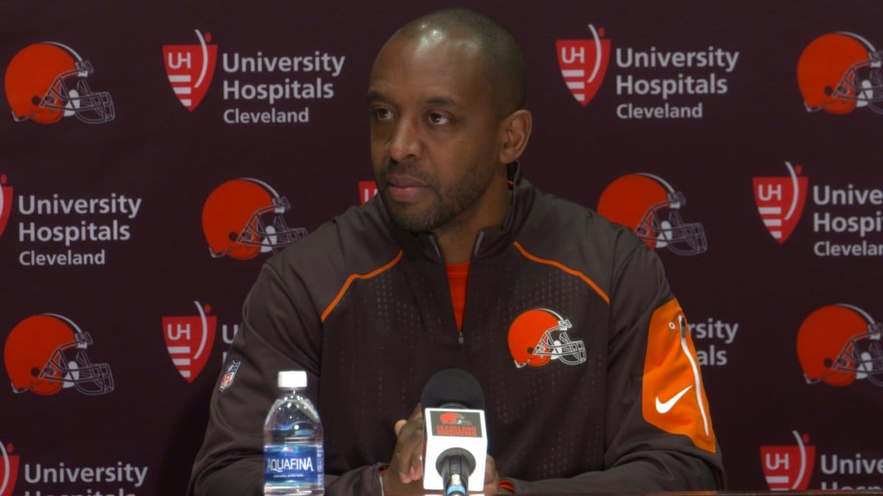 Pep Hamilton: We had a very good week of practice