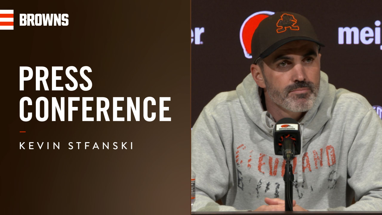 Kevin Stefanski: "We have to be locked in mentally against this team"