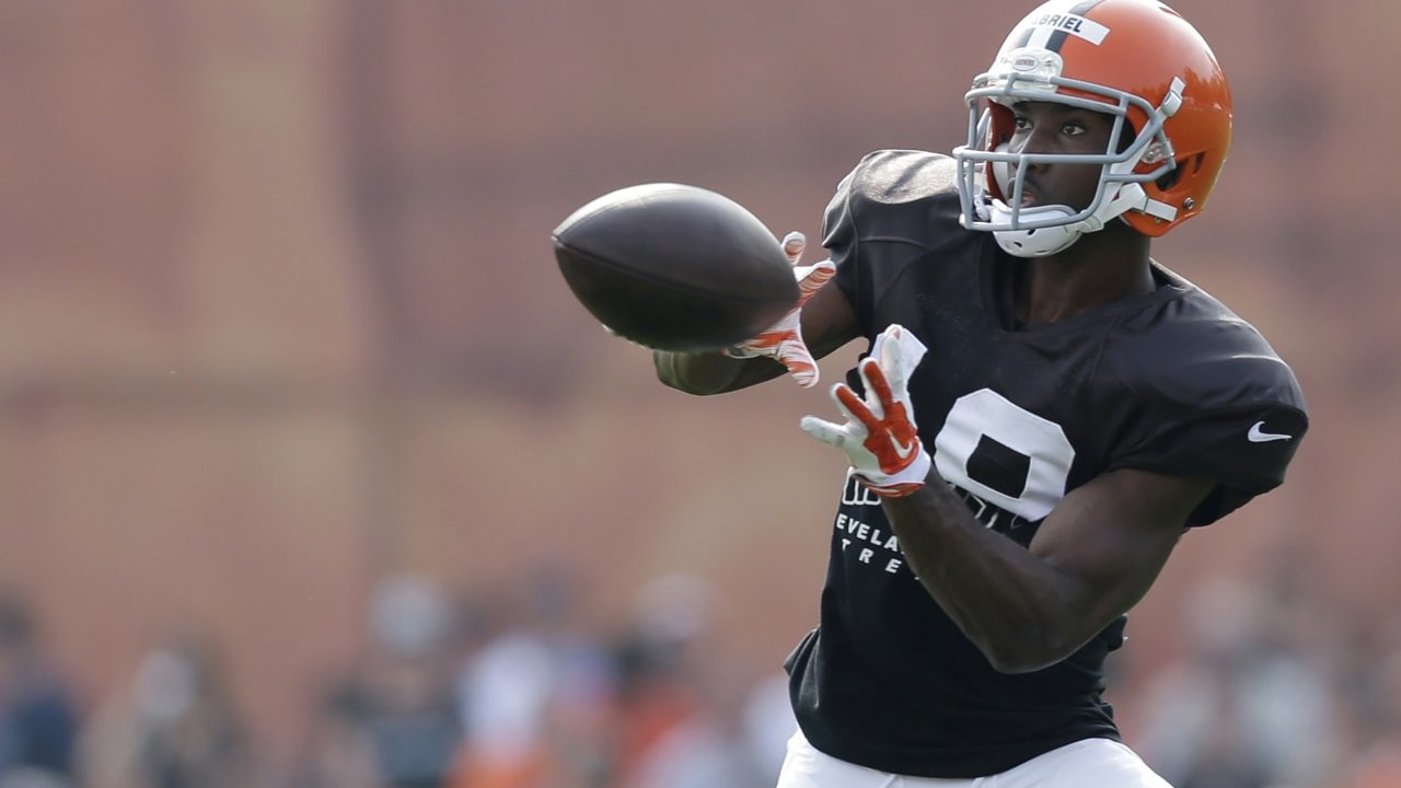 Taylor Gabriel: "We're A Contender"