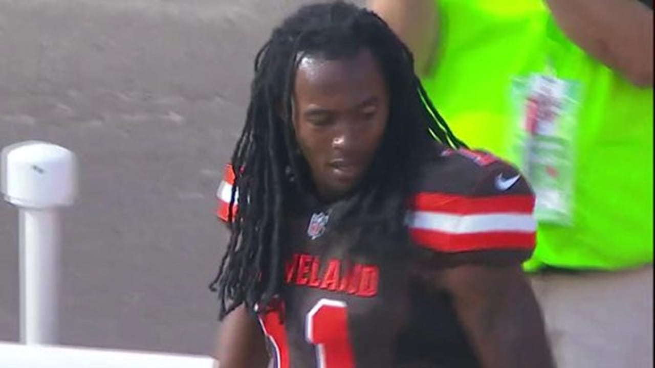 Travis Benjamin 4-yard touchdown