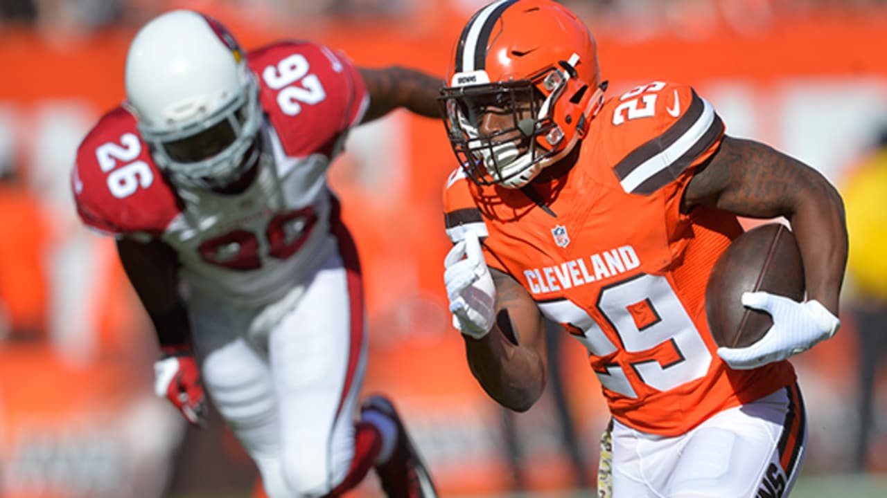 How Duke Johnson turned himself into a dangerous pass-catcher
