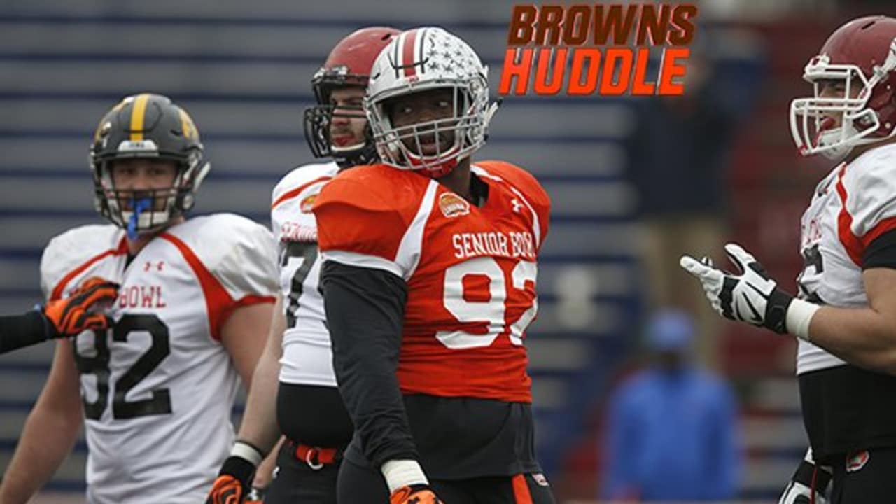 Browns Huddle: Ohio State Players to Watch For