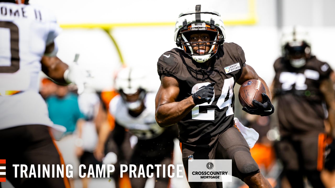 Photos: Training Camp Day 5