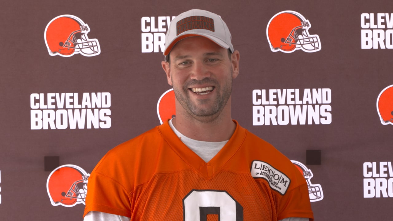 Drew Stanton: I'm here to fill a specific role