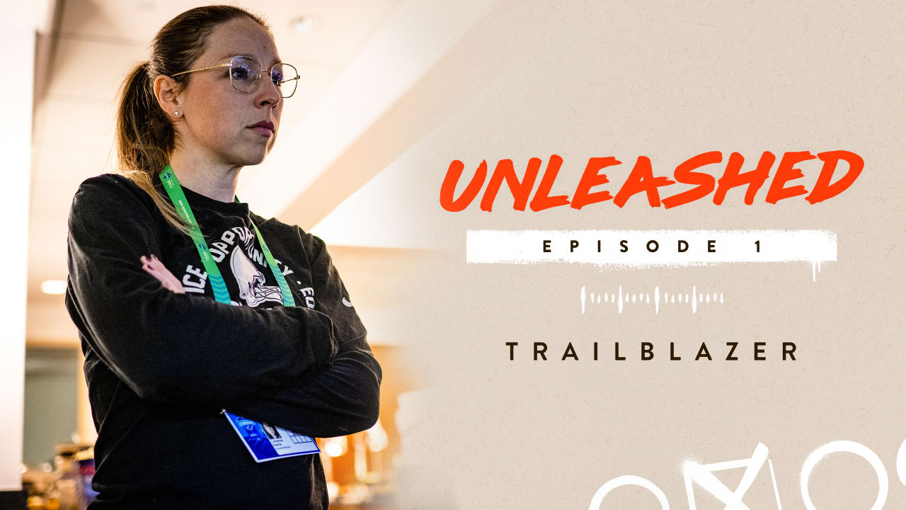 Watch: “UNLEASHED” Episode 1 | Trailblazer