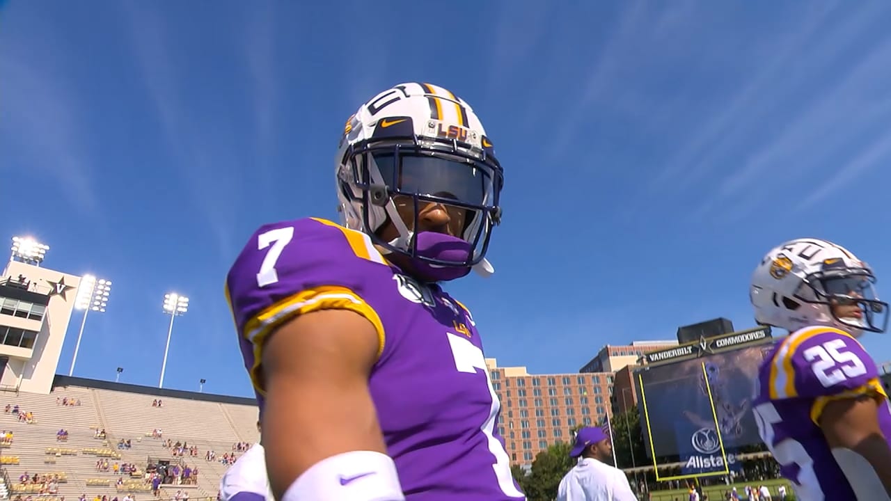 Welcome to Cleveland Grant Delpit