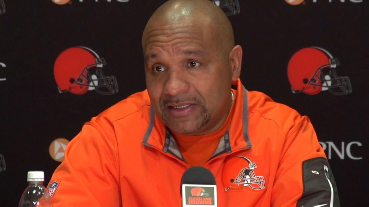 Coach Jackson's Thoughts on the Trade with Eagles