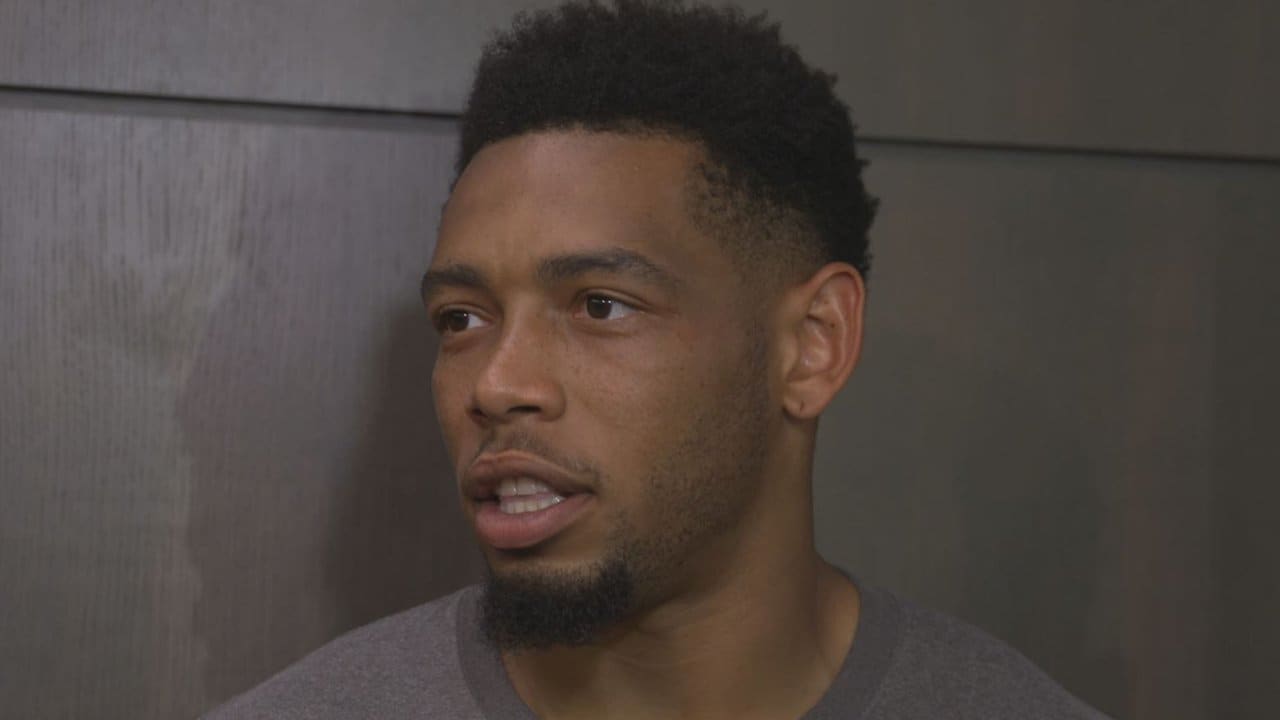 Joe Haden: We Still Have a Lot to Prove