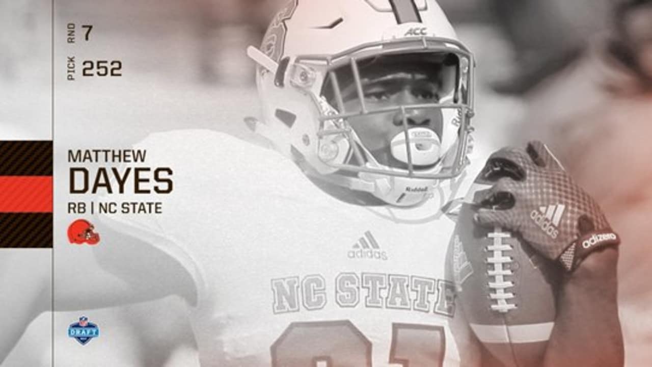 2017 Draft: Matthew Dayes' Highlights