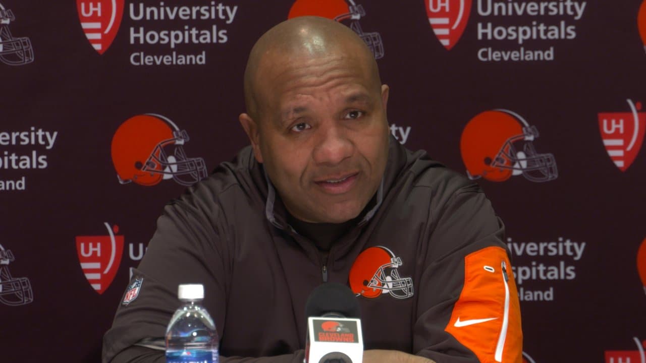 Jackson: Rex always gets his guys to play hard