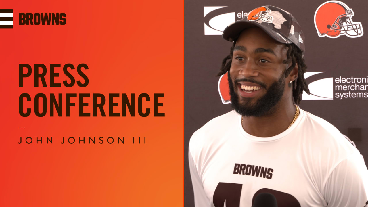 John Johnson III: Playing the best brand of football is our goal
