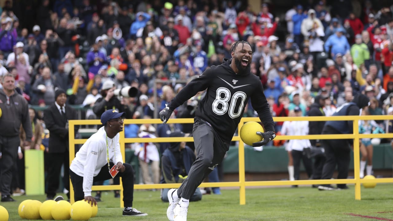 Photos: Browns at the Pro Bowl