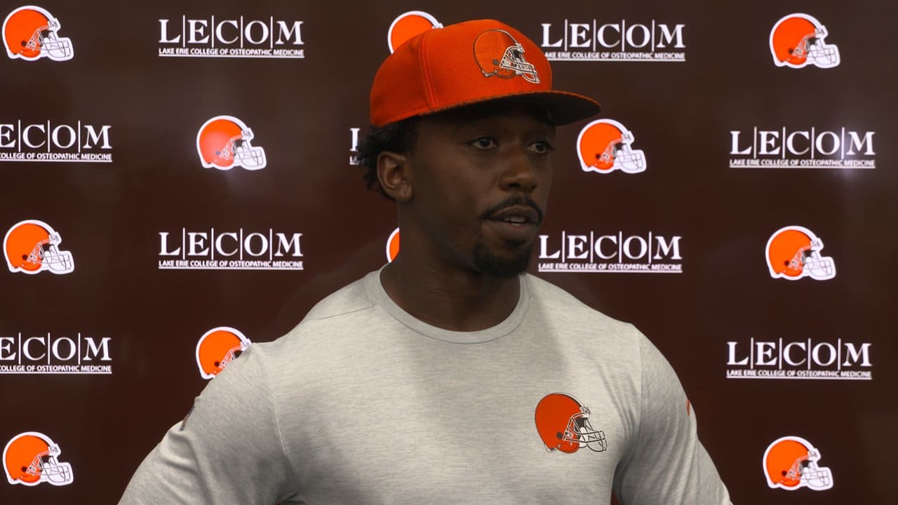 Tyrod Taylor: This team has made a lot of progress since day 1