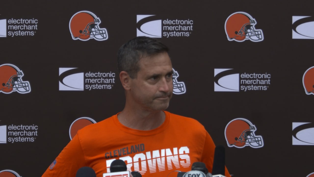 Mike Priefer: "I'm gonna demand you play at a high level on special teams"