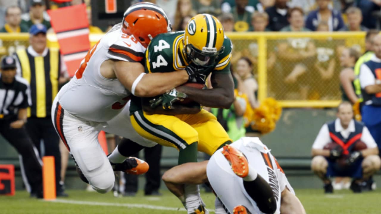 Wednesday roundup: Jamie Meder's rise up the depth chart