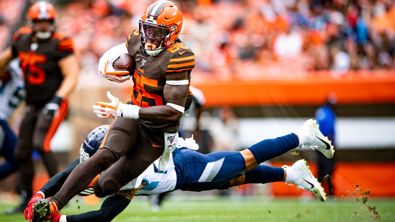 Alex Van Pelt says David Njoku has been ‘excellent’ in offseason, has ...