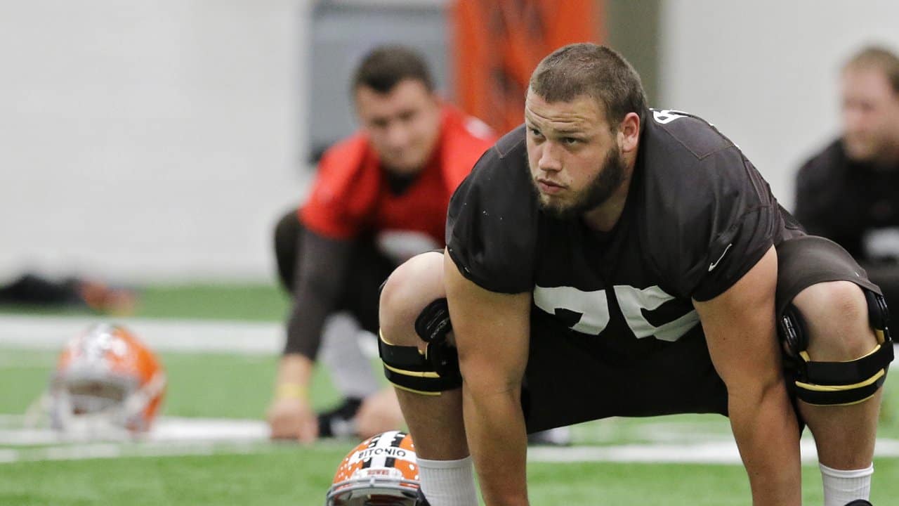 Mike Mayock: Bitonio Can Be 16-Game Starter