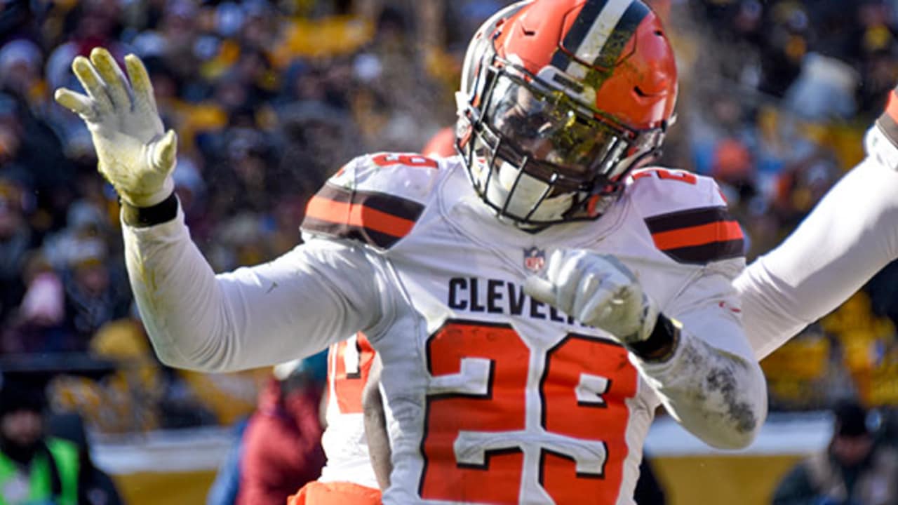 Browns and RB Duke Johnson Jr. agree to contract extension