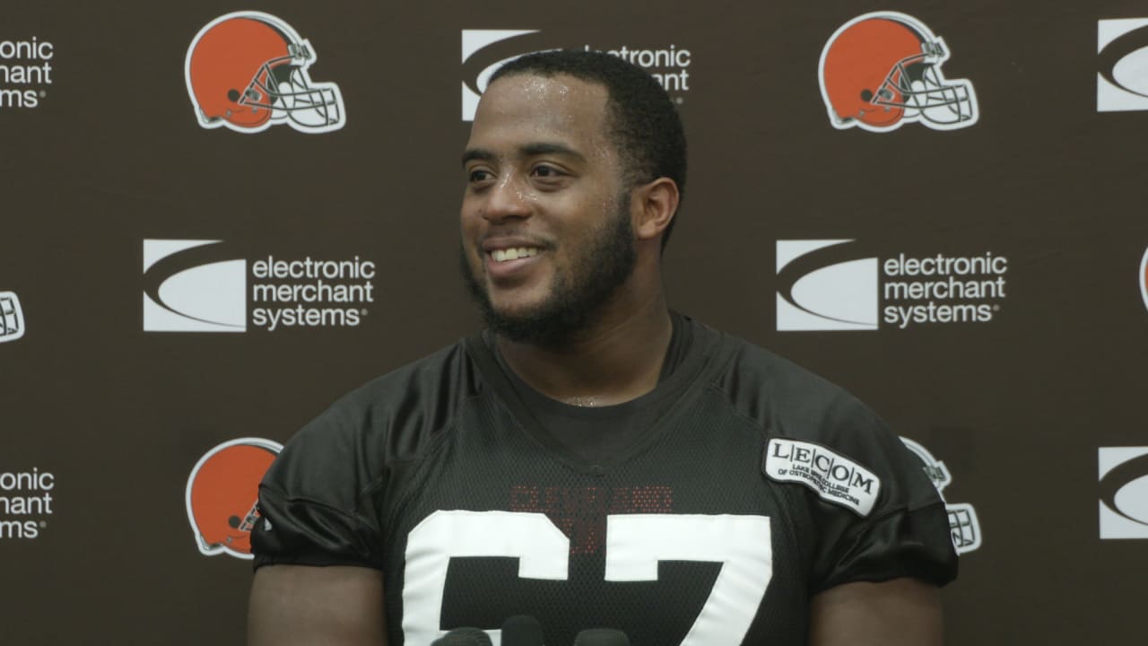 Justin McCray: It is good to be back with Coach Campen and Coach Blasko